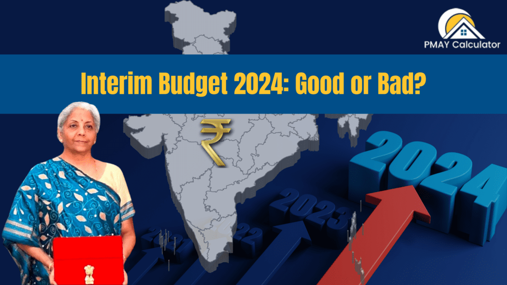 Interim Budget 2024 - Allocates Rs.80,671 Funds For PMAY